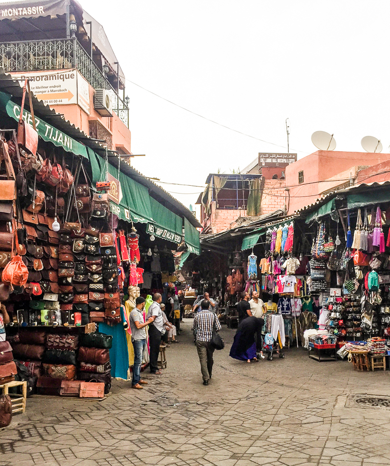 Design Inspo | Marrakech Souk - Emmerson and Fifteenth