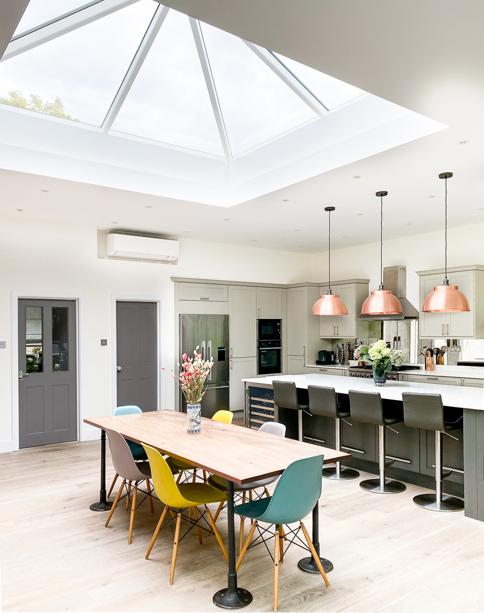 Modern Kitchen Extension, East Sheen - Emmerson and Fifteenth