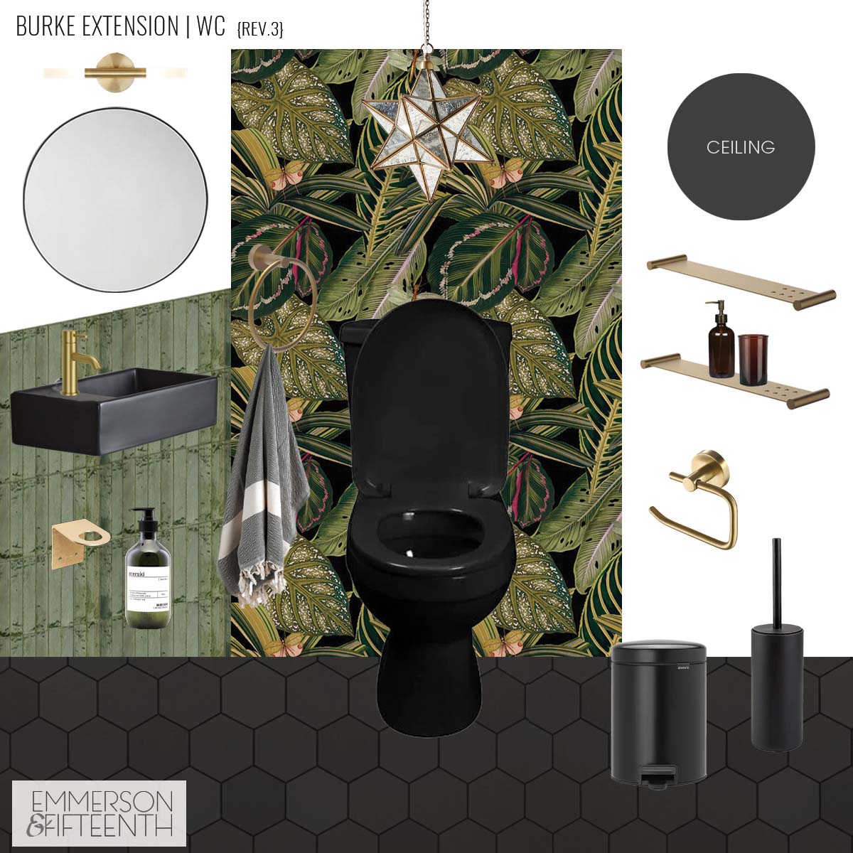 Mood Board Archives - Emmerson and Fifteenth