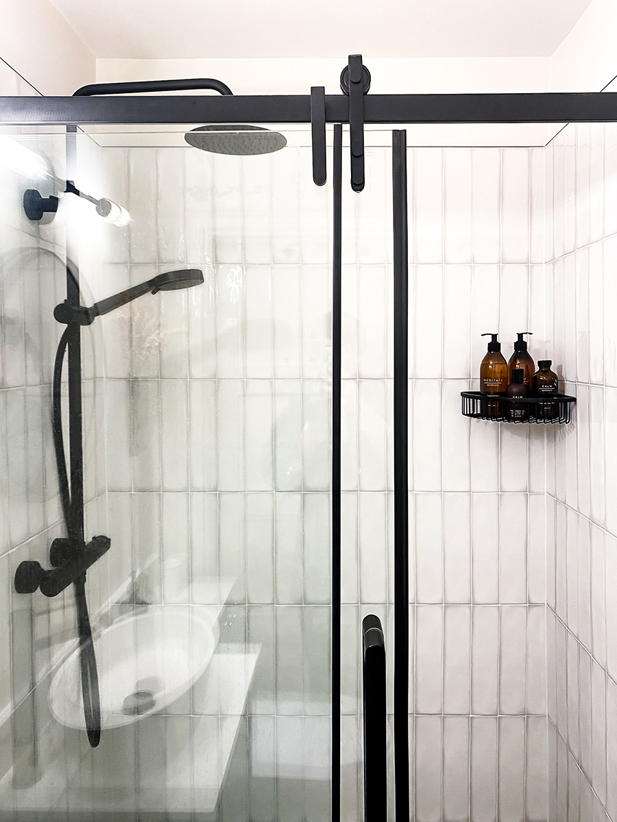 Alder Road Project | Small Guest Bathroom Design & Renovation, Mortlake ...