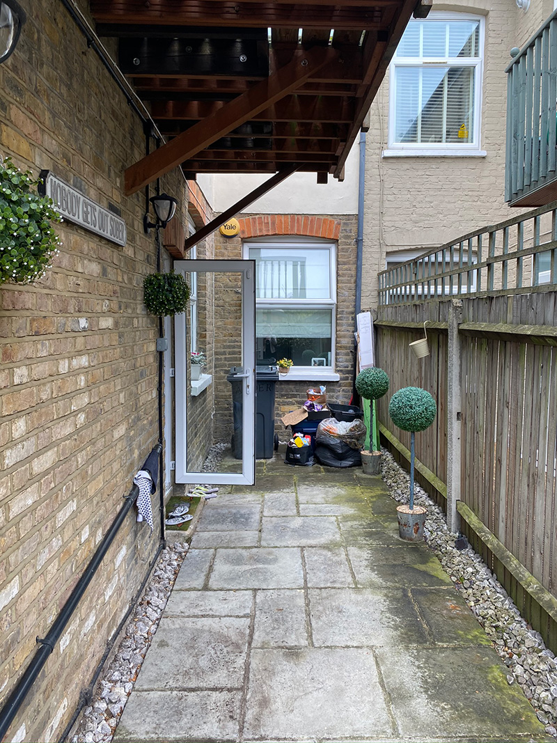 Alder Road Project | Side Return Extension: Kitchen, Living & Dining ...